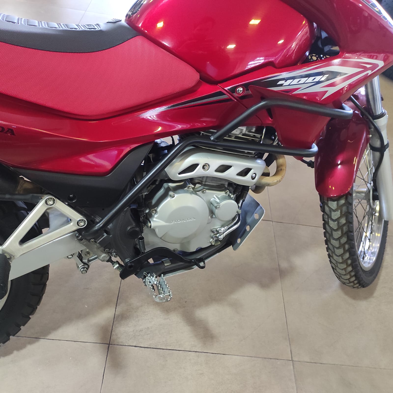HONDA FALCON 400 2015 15000 KM – Del Rio Servicios